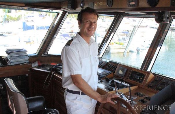 Super Calafuria Custom Long Range Trawler Super Calafuria Custom Long ...