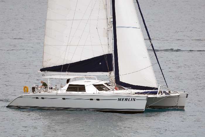 LAGOON 57 S Merlin LAGOON 57S For sale