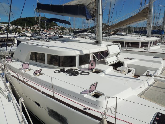 RESCATOR LAGOON 500 Owner version - 4 cabins For sale
