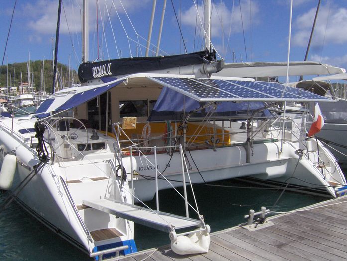 IGUANA II NAUTITECH 475 Owner version For sale