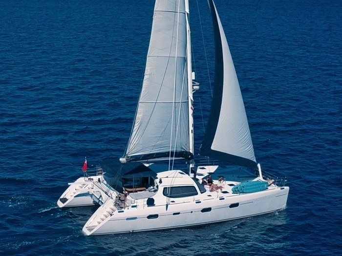 2004 Privilege 585 catamaran PRIVILEGE 585 For sale