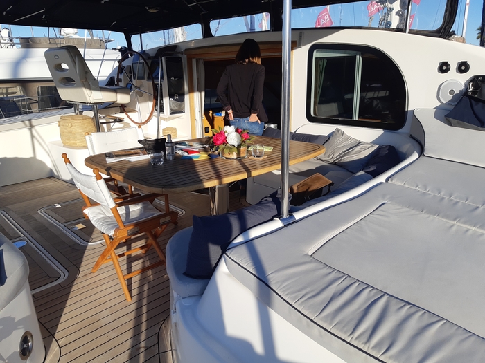 2004 Privilege 585 catamaran PRIVILEGE 585 For sale