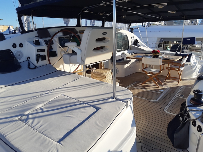 2004 Privilege 585 catamaran PRIVILEGE 585 For sale