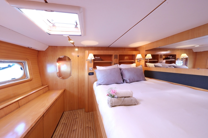 2004 Privilege 585 catamaran PRIVILEGE 585 For sale