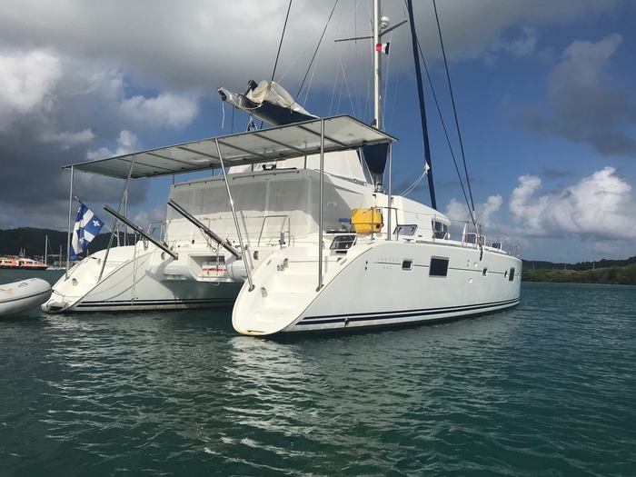LAGOON 500 Owner version For sale