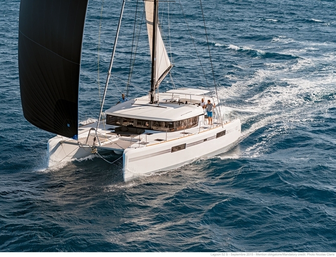 NEW Lagoon 52 S LAGOON 52S For sale