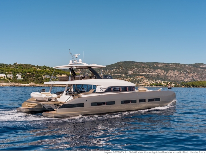 2018 Lagoon 78 LAGOON SEVENTY 8 MY For sale