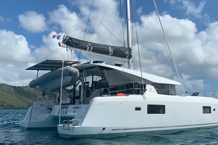 2020 Lagoon 42 LAGOON 42 Owner version 3 cabins For sale
