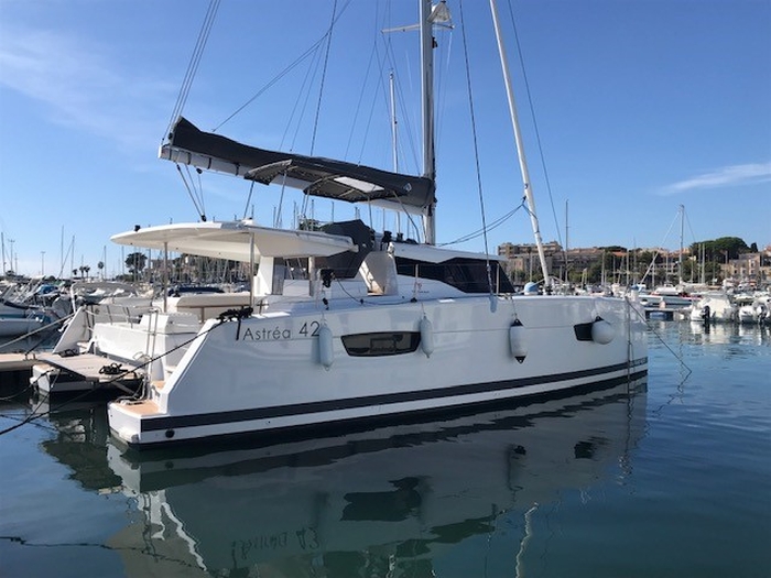 2022 Fountaine Pajot Astrea 42 Catamaran ASTREA 42 Maestro version For sale