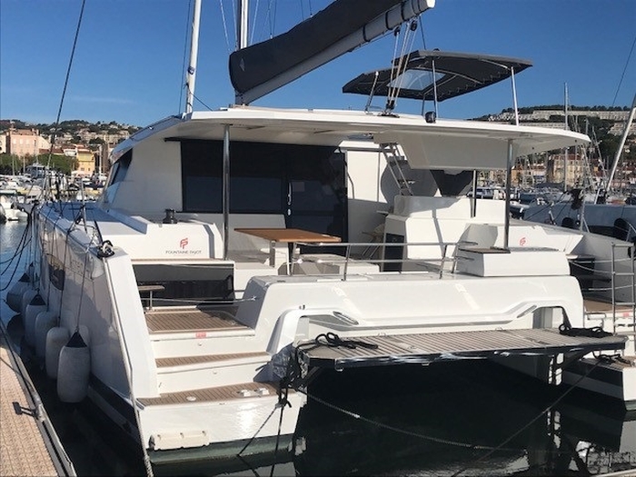 2022 Fountaine Pajot Astrea 42 Catamaran ASTREA 42 Maestro version For sale