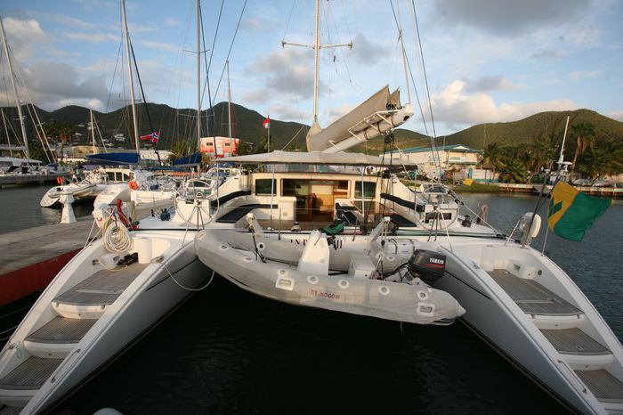 Indigo III LAGOON 67S For sale